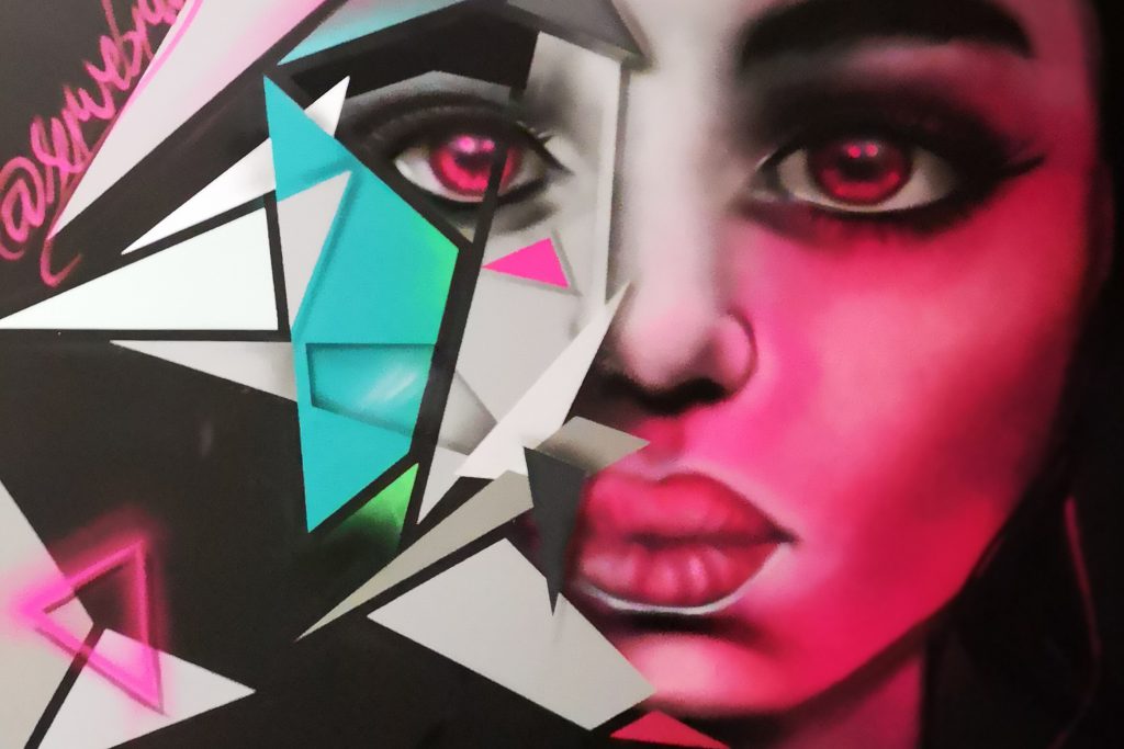 Adam Illes - Paint Memphis