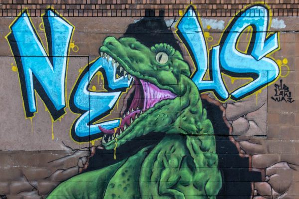 Nels – Paint Memphis