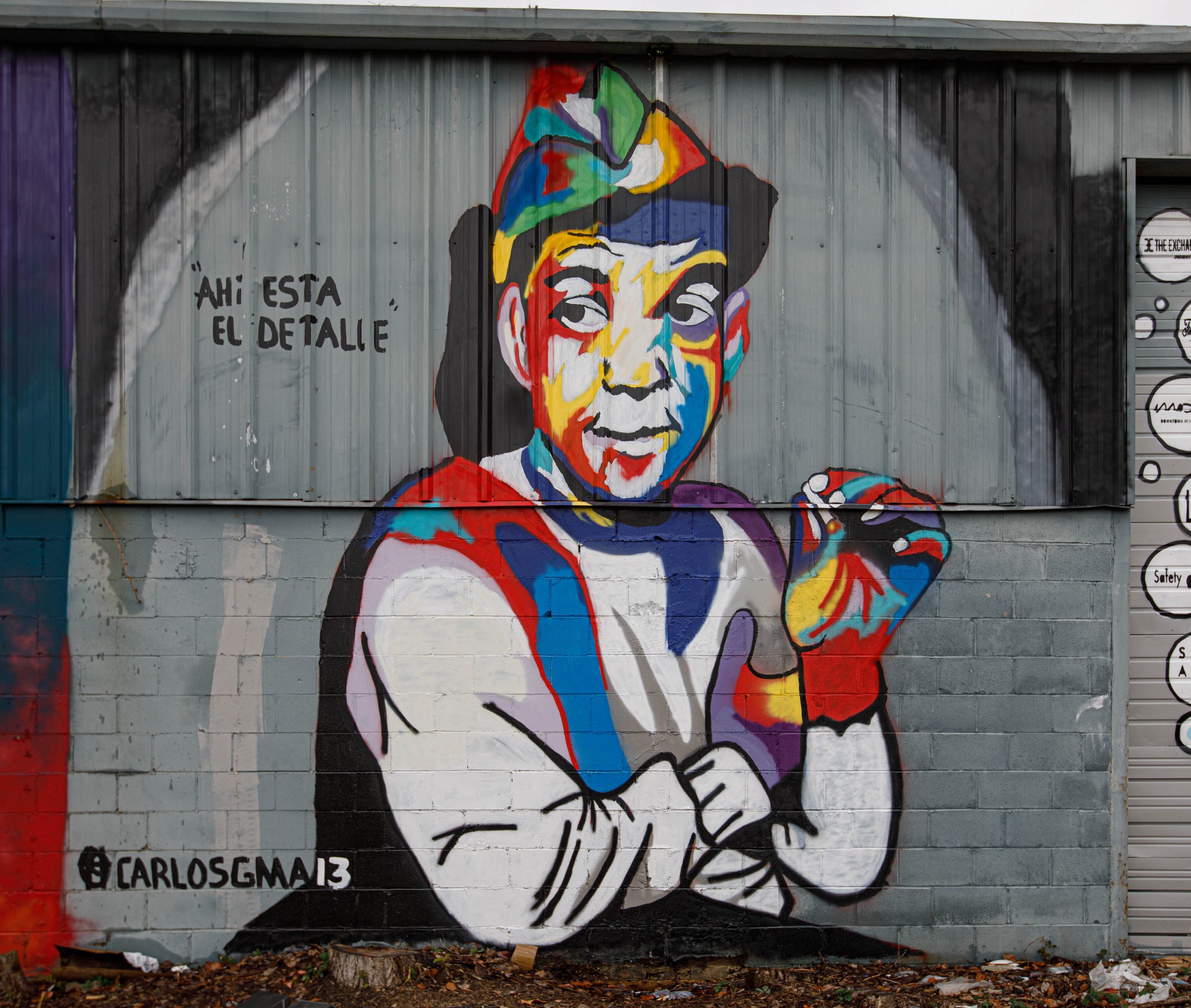 Paint Memphis 2021 Paint Memphis